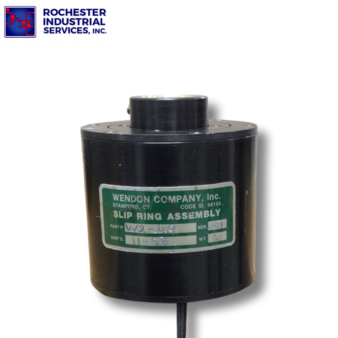 Wendon Company, Inc. W2-49 Slip Ring Assembly | eBay