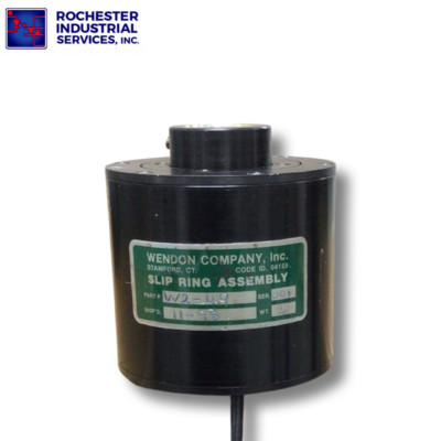 Wendon Company, Inc. W2-49 Slip Ring Assembly | eBay