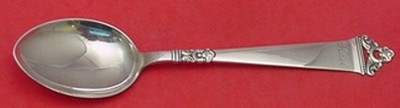 Odel by Nils Hansen Norwegian .830 Silver Place Soup Spoon 7 3/4" | eBay