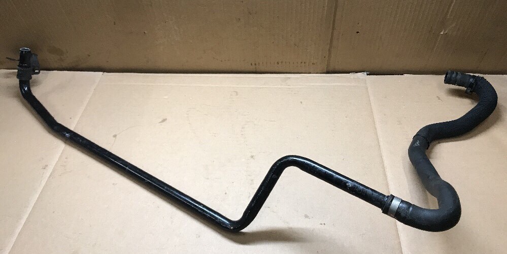 2016 MERCEDES-BENZ GL450 ENGINE COOLANT COOLING HOSE LINE PIPE SET A ...