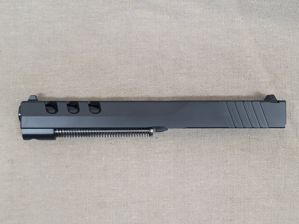Rock Slide USA G34 Complete Upper 9mm Glock Gen 3 RS2.FS9 Black Made in ...