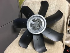 OEM 1966-1972 Ford 390 428 429 S-C6ME-A AC 7 Blade Cooling Fan TN for ...