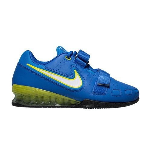 Nike ROMALEOS 2 Power Lifting / WeightLifting Shoes 476927-417 Sz 15 ...