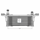 Transmission Oil Cooler for Chevy Suburban Avalanche Silverado 1500 GMC ...