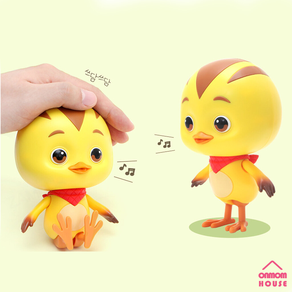 MOM KATURI Singing Chip & Duri Korean Anime | eBay