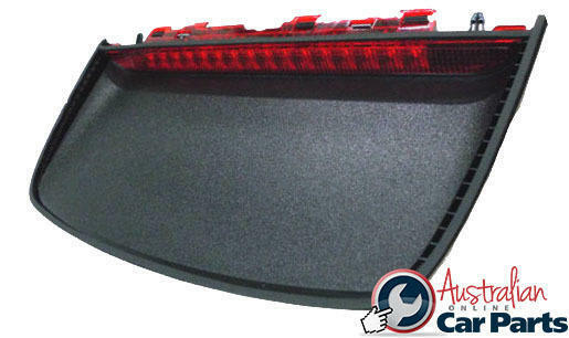 Holden Commodore VT VX VY VZ Parcel Shelf Rear Window Brake Light Lamp ...