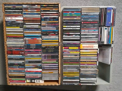 CD - AUSWAHL: SAMPLER / COMPILATIONS, Pop & Rock International / 80s ...