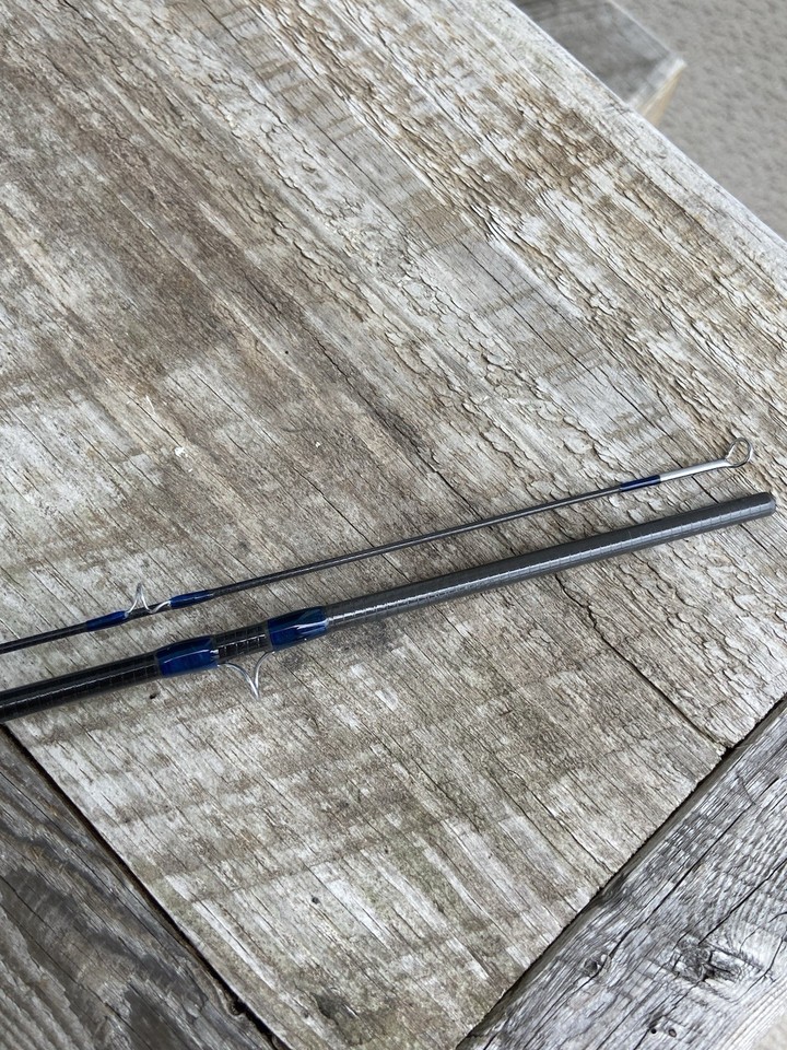 Orvis silver label fly rod 9ft 2pc 6wt 3 1/8 Oz Mid Flex 6.0 | eBay