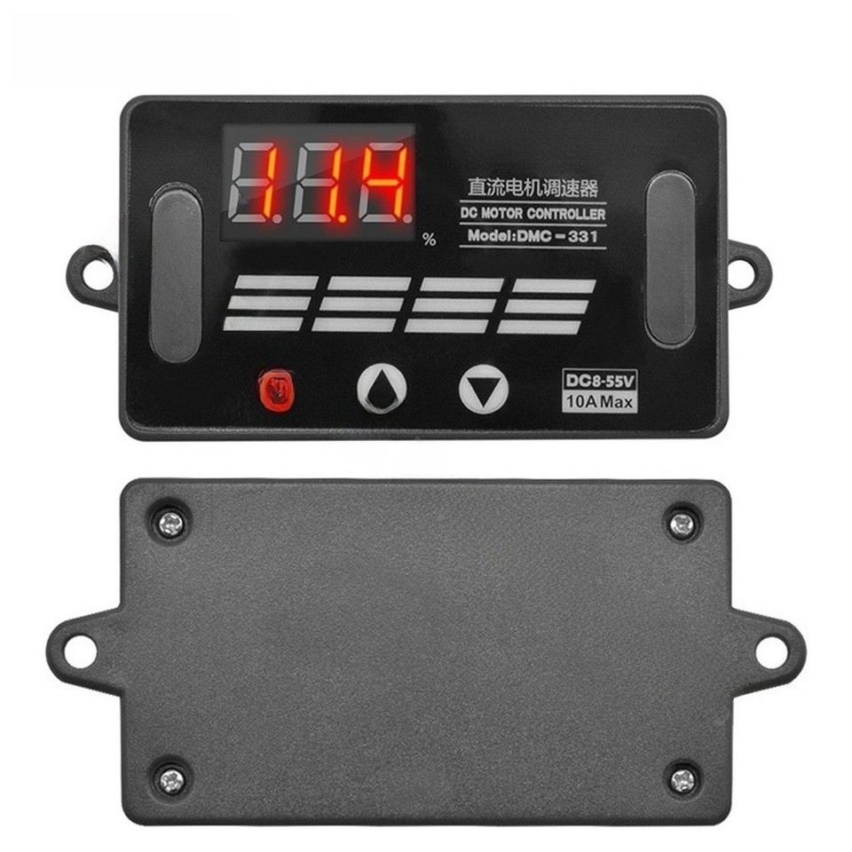 Memory Function DC8V-55V Input 10A Drive Current Reverse Connection ...