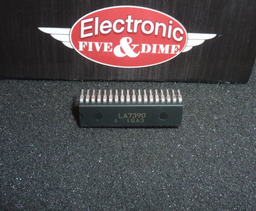 LA7390 SANYO Video Signal Processor IC | eBay