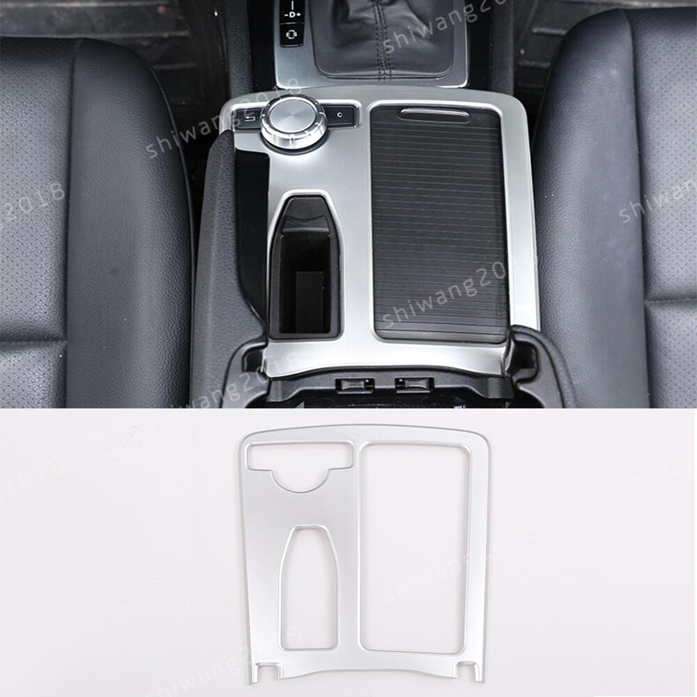 Car & Truck Cup Holders For Mercedes-Benz Center Console Cup Holder ...