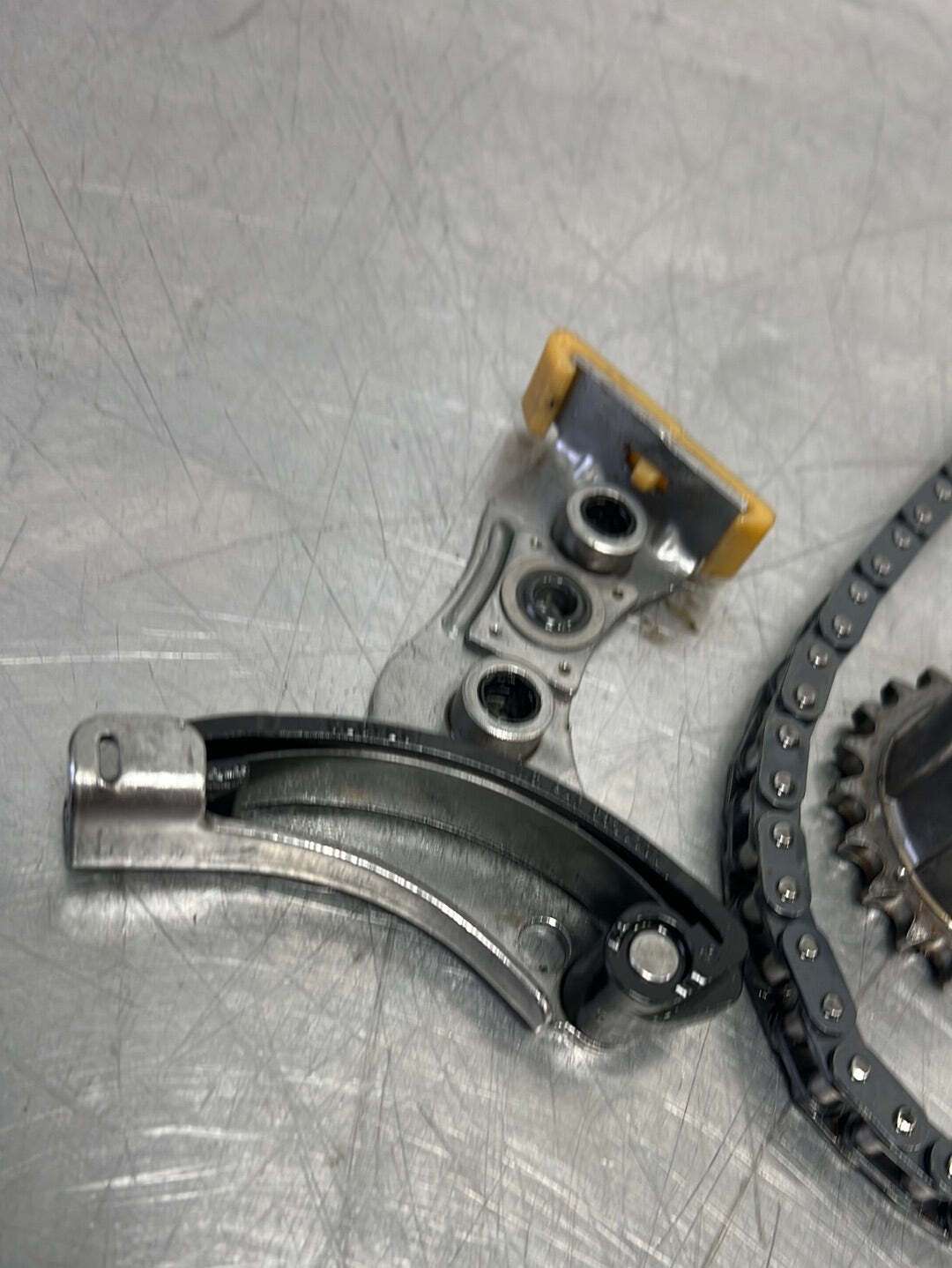 2015 C7 CORVETTE LT1 6.2L TIMING SET OEM #15 | eBay