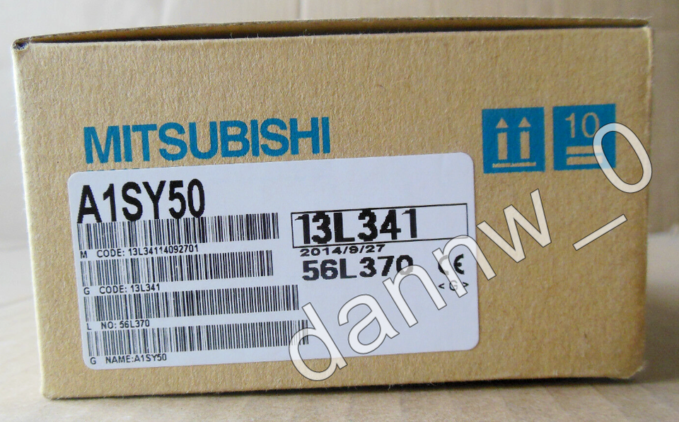 1PC New in box Mitsubishi A1SY50 PLC Module | eBay