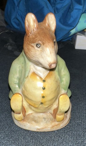 Beatrix Potter’s Samuel Whiskers Beswick 1948. Excellent! No Box. | eBay