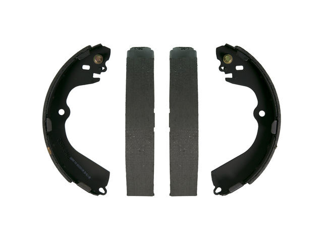 Rear Brake Shoe Set For 2013-2021 Nissan NV200 2014 2016 2017 2015 2018 ...