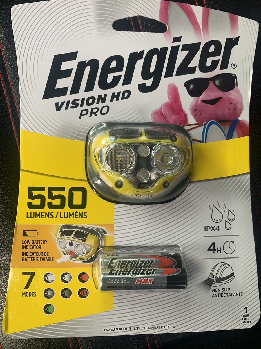 Energizer 7 Led Headlight
