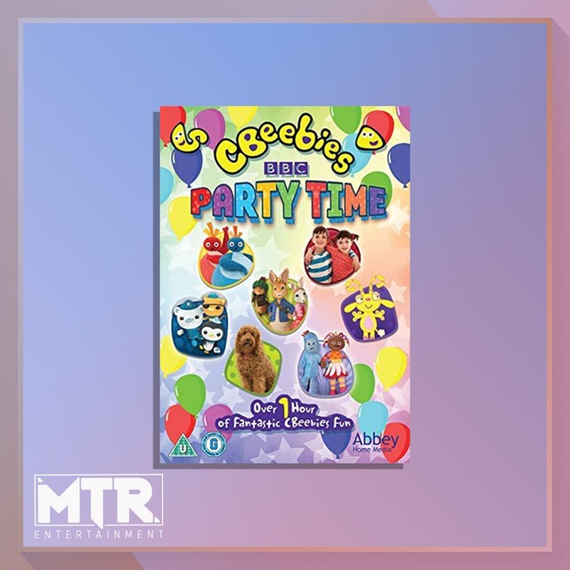 Cbeebies Party Time - DVD Region 2 for sale online | eBay