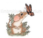 MACHINE EMBROIDERY DESIGNS USB - CURRENT CRITTERS COLLECTION 4X4 5X7 ...