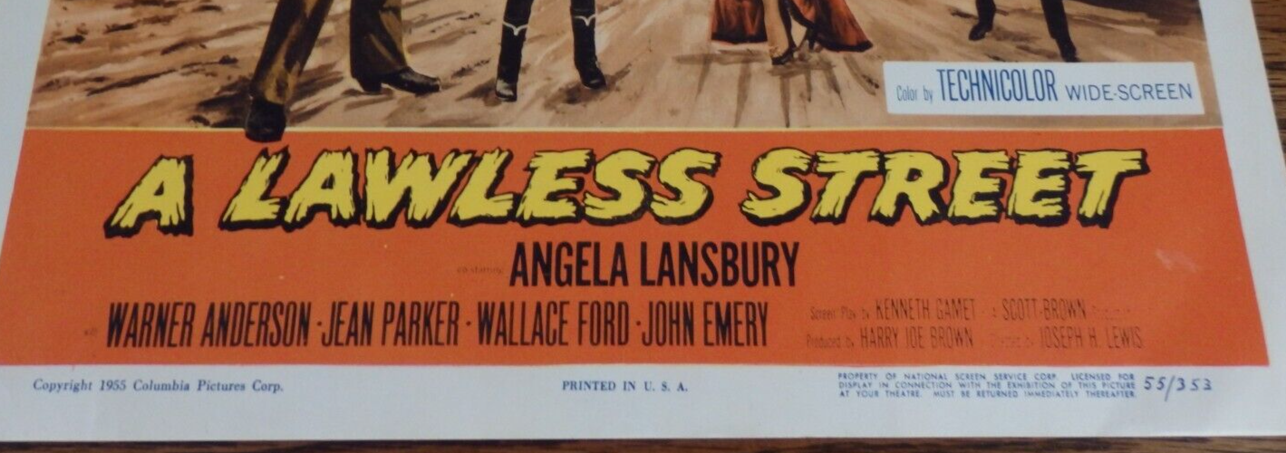 Oakland Raiders Logo Rookie Set Randolph Scott 1934 Autograph Lobby ...