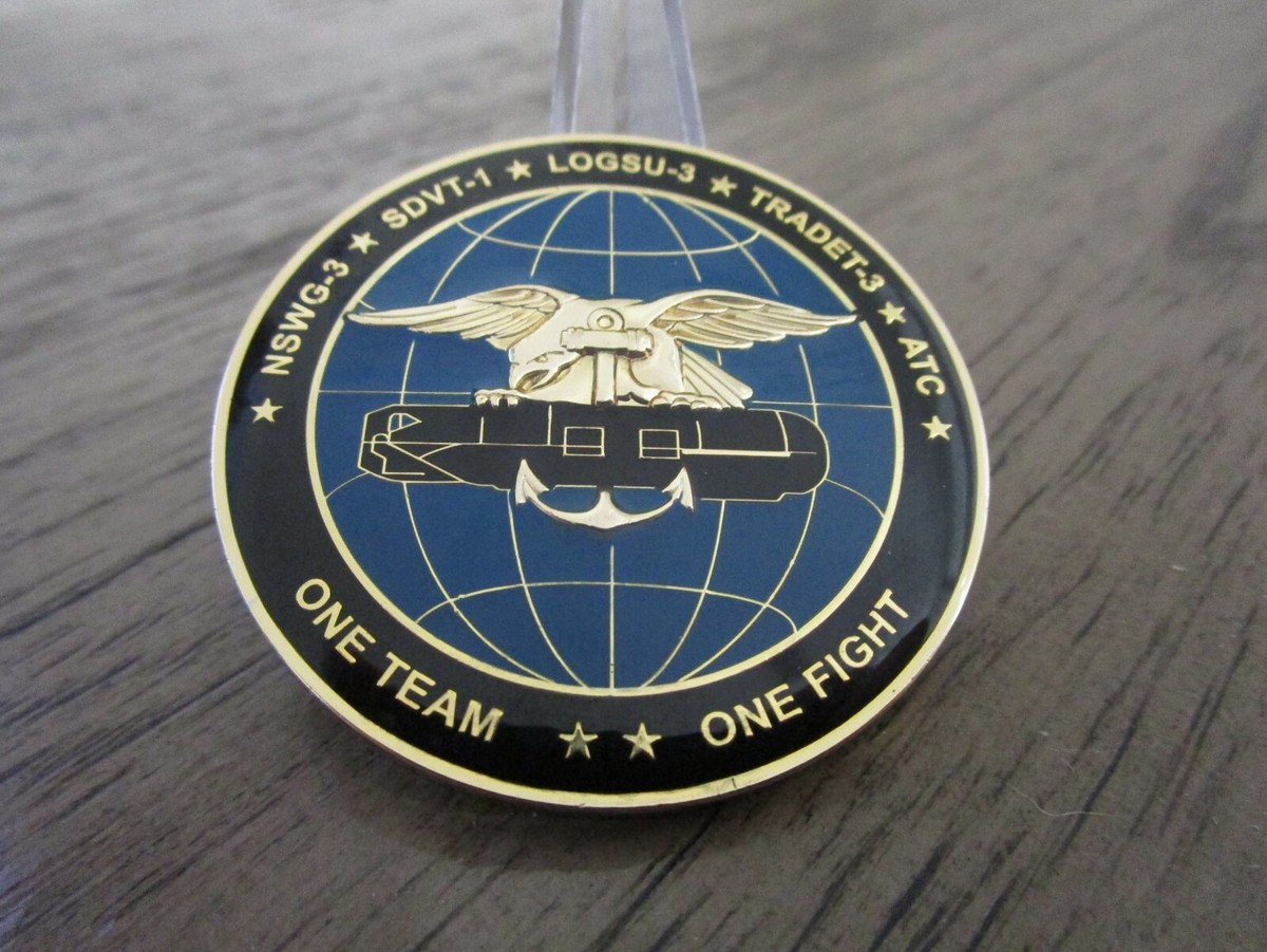 One Team One Fight Navy