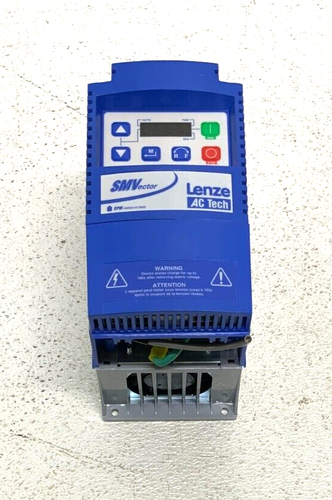 Lenze AC Tech ESV402N02TXB Variable Frequency Inverter Drive SMVector ...