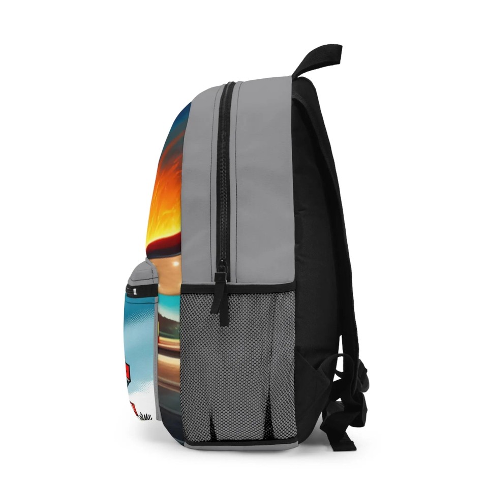 Gas House Backpack | eBay