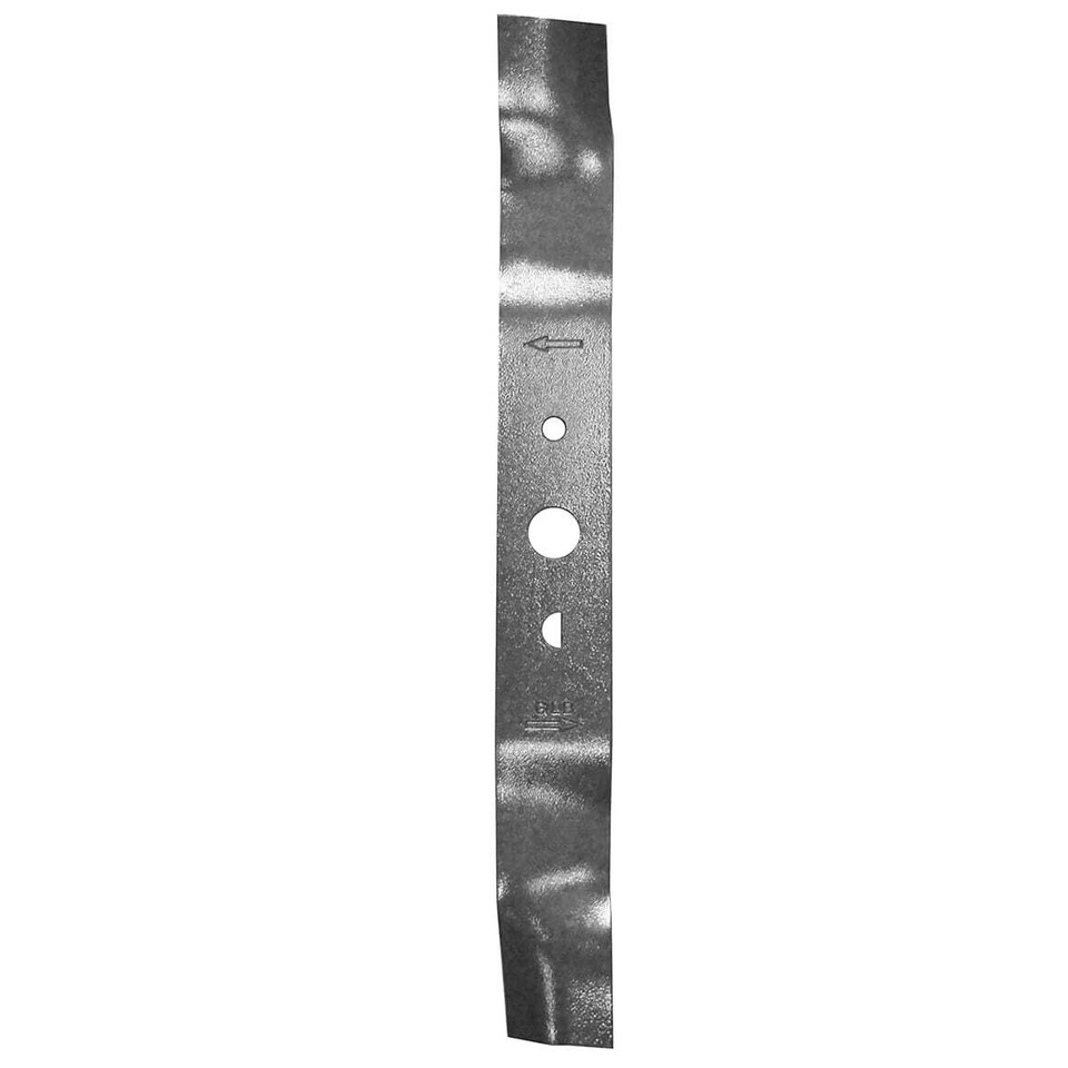 18-Inch Replacement Lawn Mower Blade Heat Treated Steel Mower Blade ...