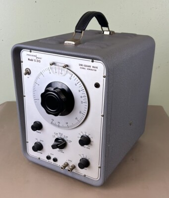 PRECISION PACO E-310 SIGNAL GENERATOR AS/IS | eBay