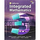 HMH Integrated Math 3 California: Student Edition 2015 - Hardcover ...
