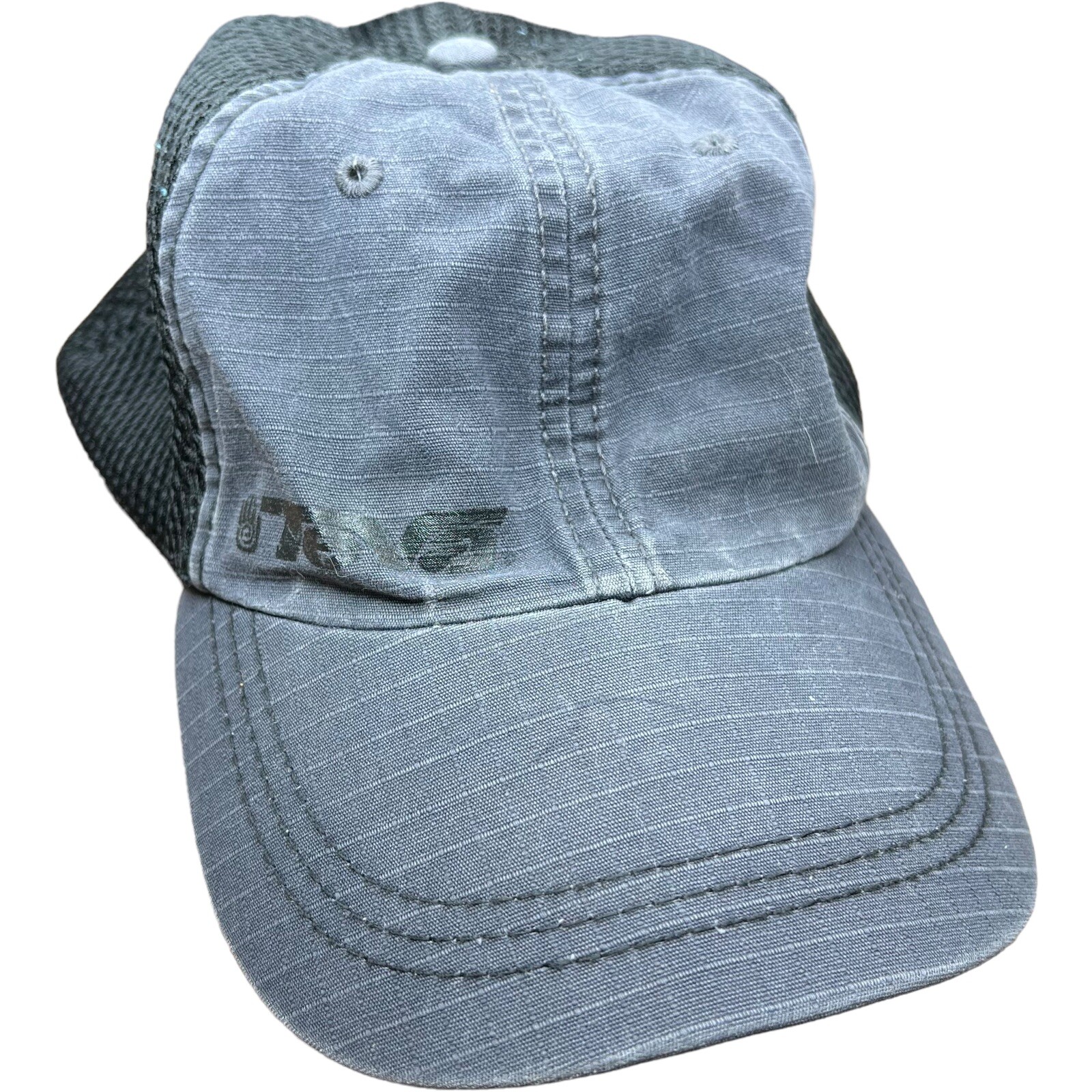 Teva Hat Strapback Grey Baseball Cap One Size Fits Most | eBay