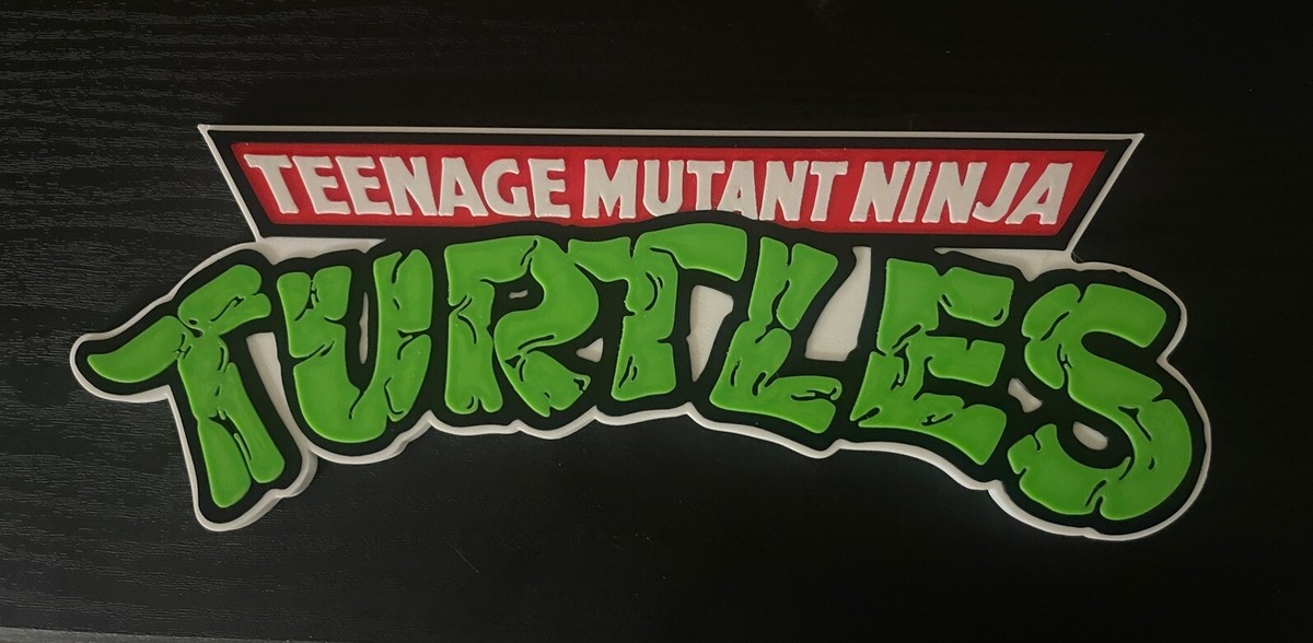Teenage Mutant Ninja Turtles Symbol