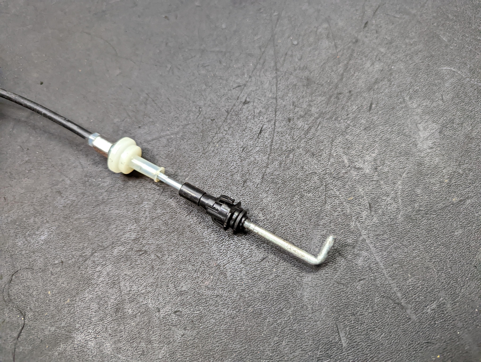 Transmission Shifter Interlock Cable 2017 Nissan Versa 34908-1HK0A 2014 ...