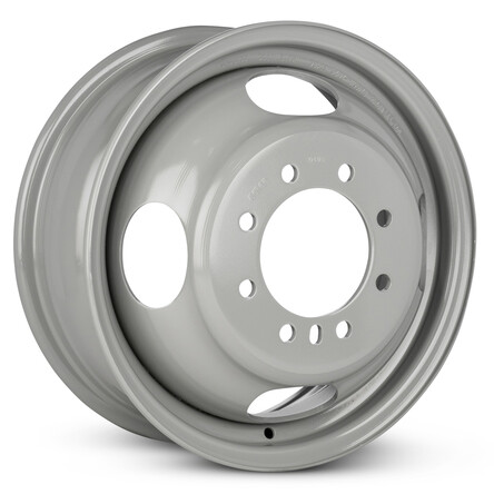 New Wheel For 2007-2023 Ford E450 16 Inch Gray Steel Rim | eBay