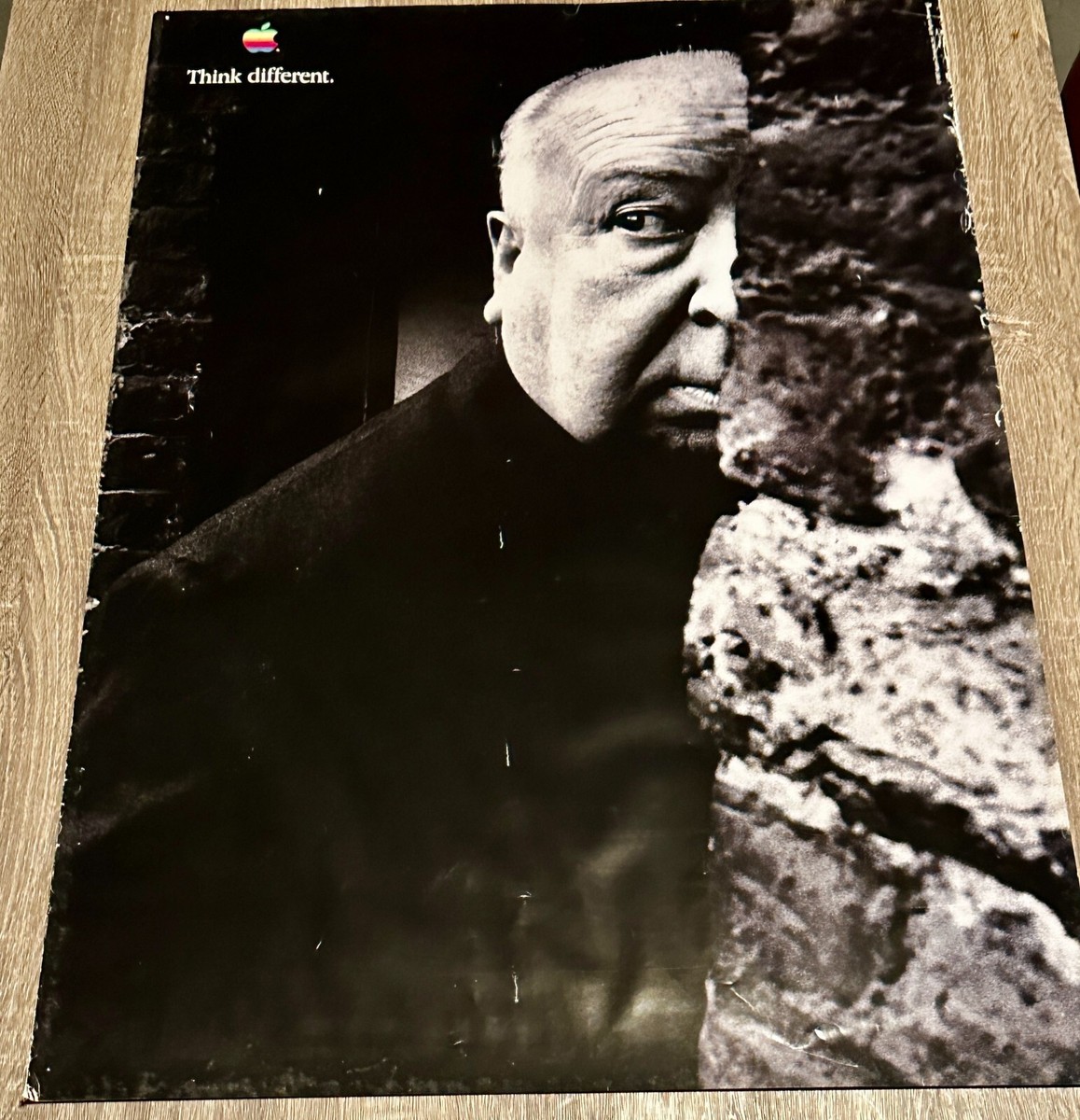 Original Think Different Posters