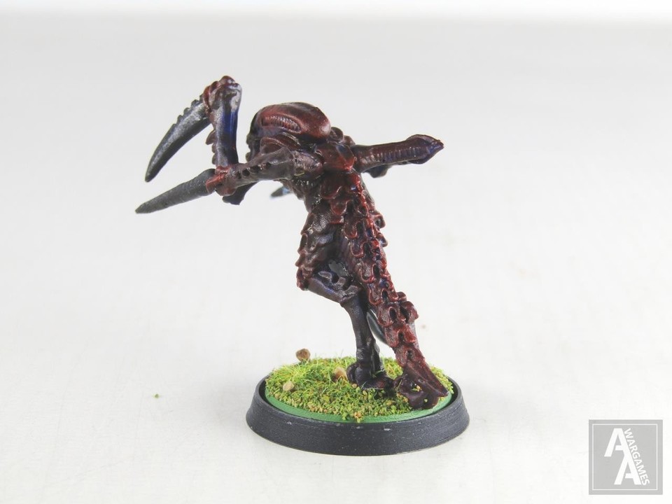 (1189) Metal Hormagaunt Nids Tyranids 40k Warhammer | eBay