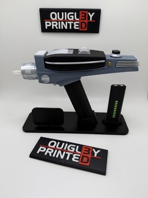 Star Trek TOS Type II Phaser | eBay