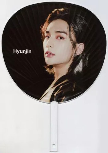 Uchiwa Hyunjin (Stray Kids) Uchiwa "Scars/Sorikun -Japanese ver ...