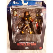 Masters of the Universe Masterverse Andra