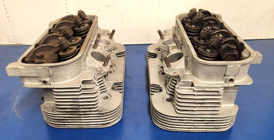 REMANUFACTURED CYLINDER HEAD VW BUS/VANAGON 071 101 371A AIR COOLED 1 ...