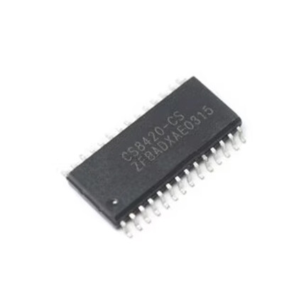 1PCS CS8420-CS DIGITAL SAMPLE RATE CONVERTER SOP-28 | eBay