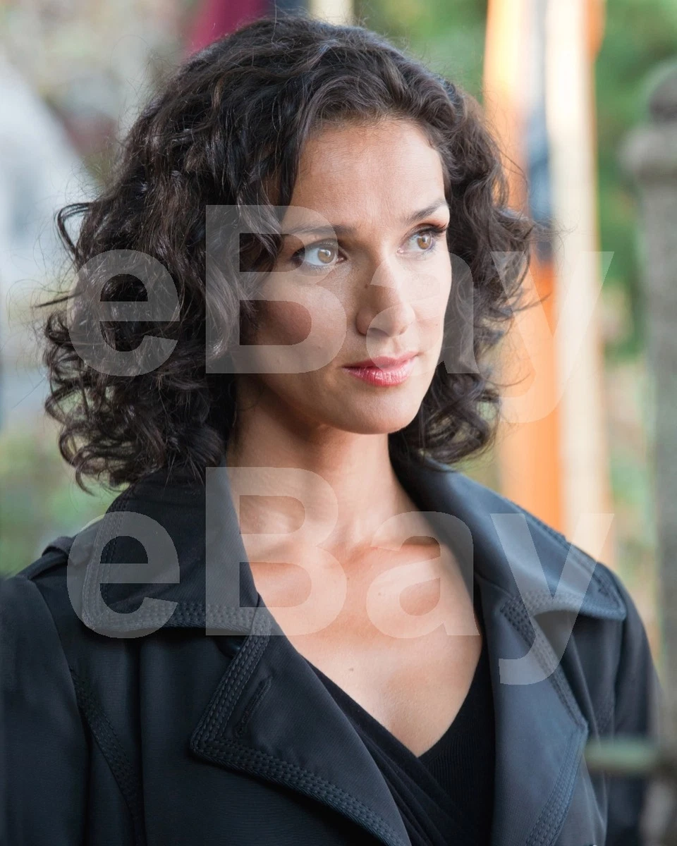 Indira Varma Human Target