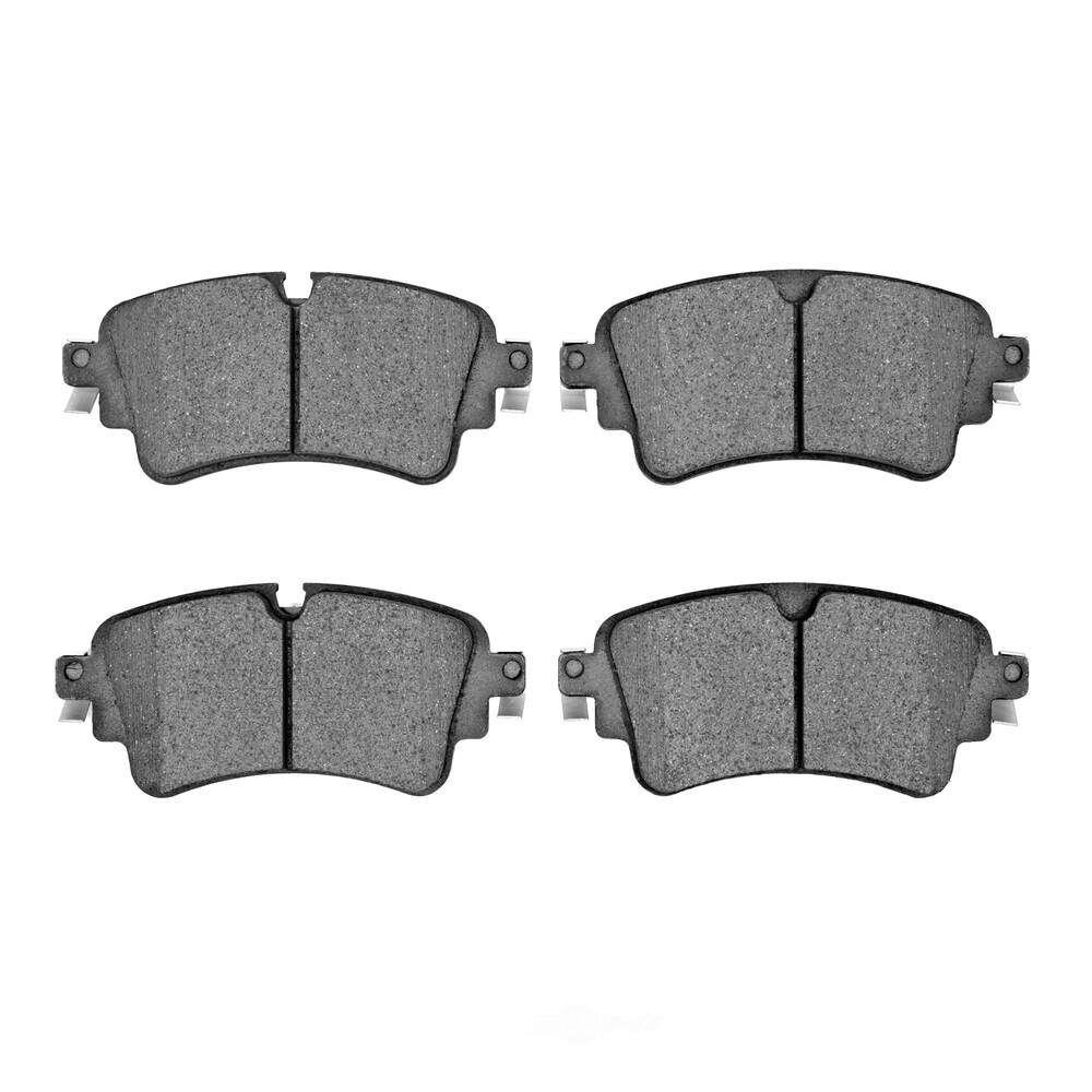 Disc Brake Pad Set-5000 Euro Ceramic Brake Pads DFC 1600-1898-00 | eBay