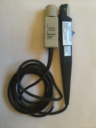 Tektronix TCP202A 15A Max Current Probe TekProbe In Very Very Good ...