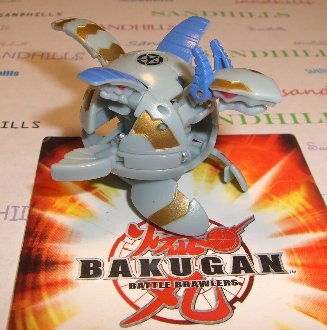 Bakugan Midnight Percival