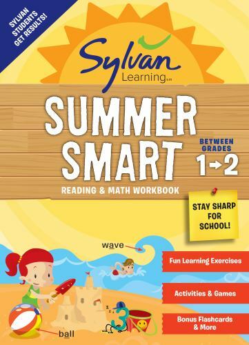 Sylvan Summer Smart Workbook: Between Grades 1 & 2 (Sylvan Summer Smart ...