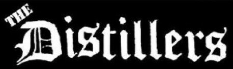 The Distillers punk rock band die cut Vinyl car decal sticker | eBay