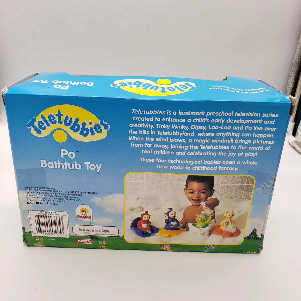 Teletubbies Magic Windmill Toy