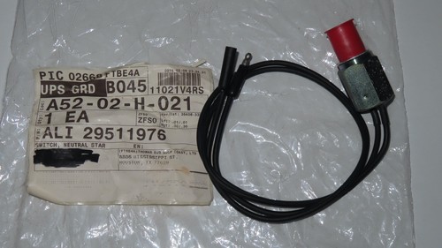 ALLISON EATON NEUTRAL SAFETY ASSEMBLY SWITCH new | eBay