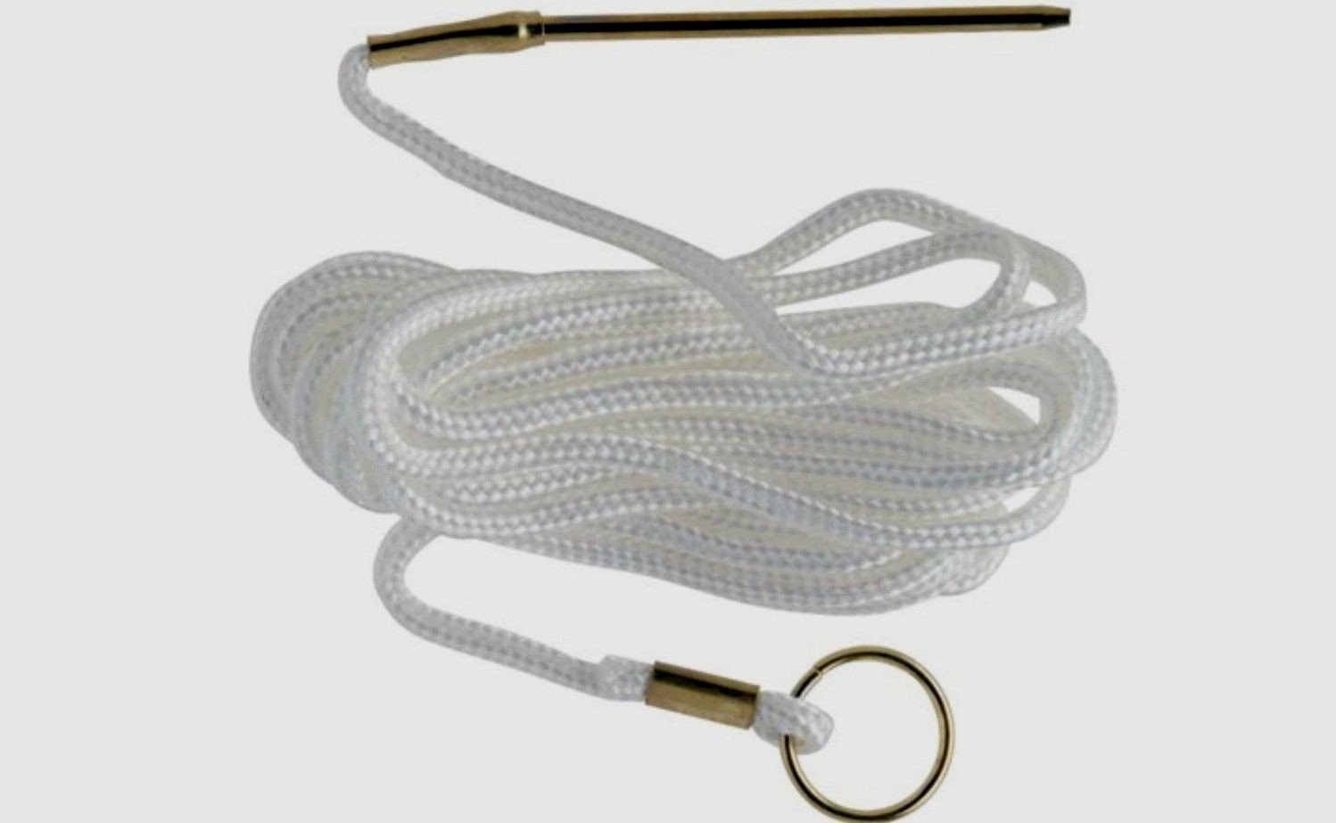 WHITE BRAIDED STRINGER 15 FT TROUT BASS PIKE MORE NEW IN PACK | eBay
