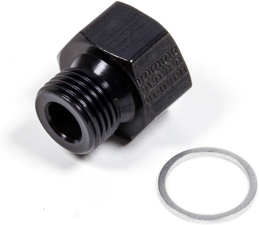 Fragola 493020-BL LS Temperature Probe Adapter 16 X 1.5mm X 1/8" NPT | eBay